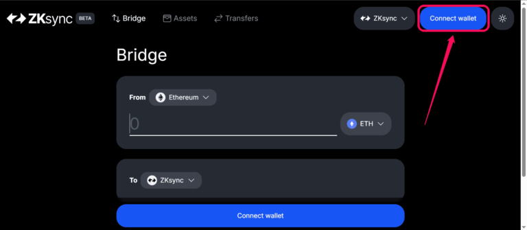 How to Bridge to ZKsync Era: A Step-by-Step Guide