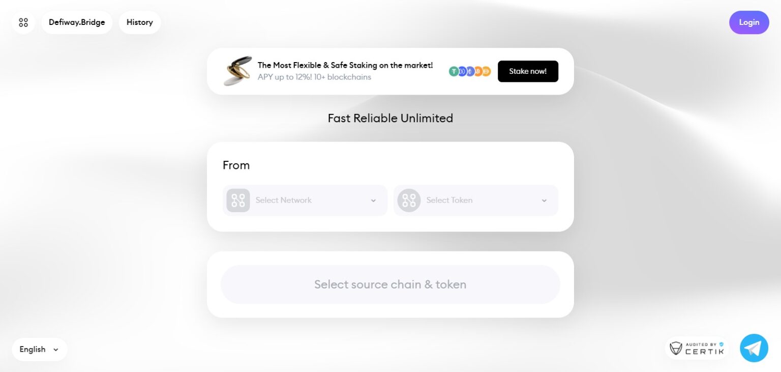 How to Bridge to TRON: A Step-by-Step Guide - CryptoWinRate