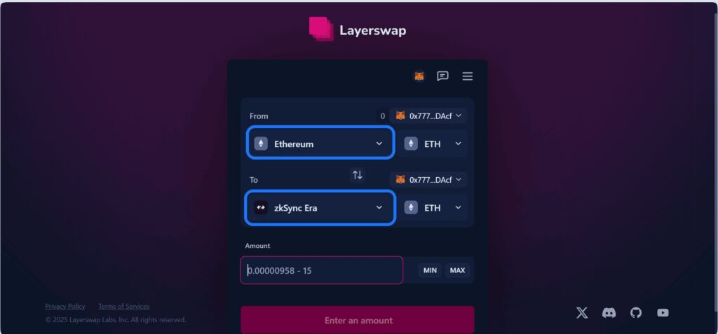 How to Bridge to ZKsync Era: A Step-by-Step Guide