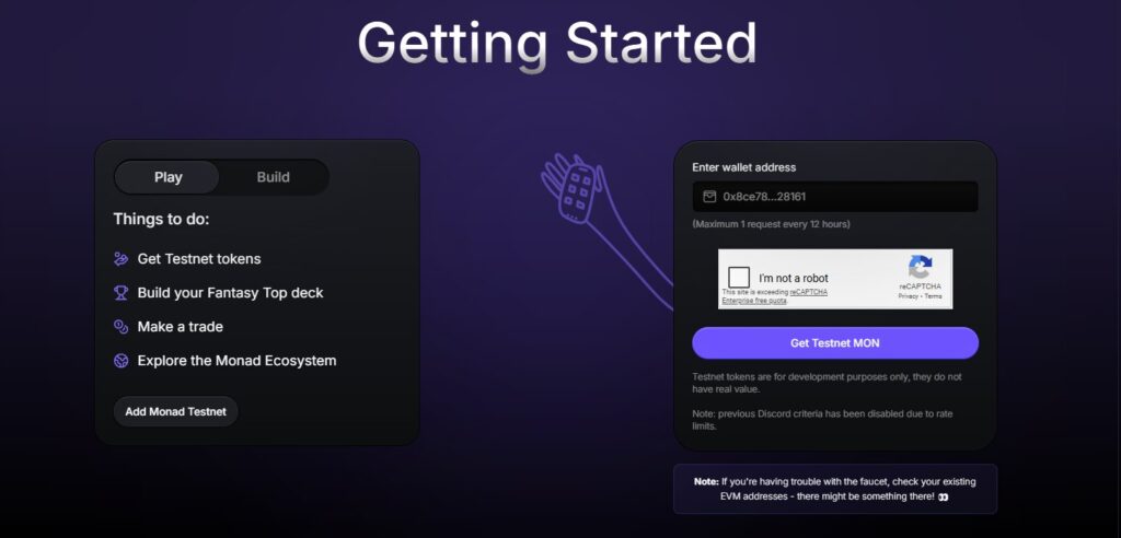 Getting Monad Testnet Tokens: Easy Guide