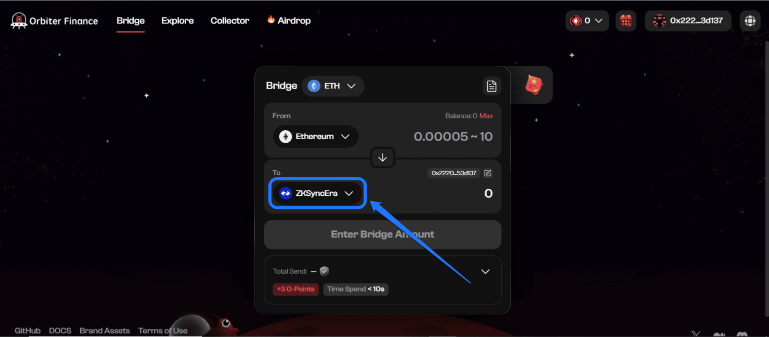 How to Bridge to ZKsync Era: A Step-by-Step Guide