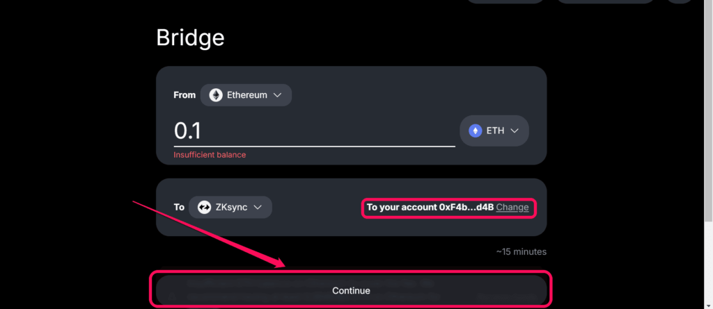 How to Bridge to ZKsync Era: A Step-by-Step Guide – CryptoWinRate