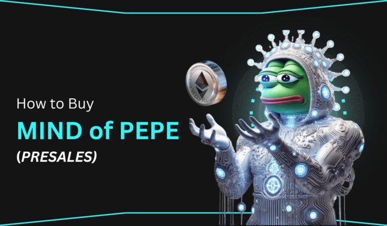 MIND OF PEPE ($MIND) Nasıl Satın Alınır – Kripto Ön Satışı
