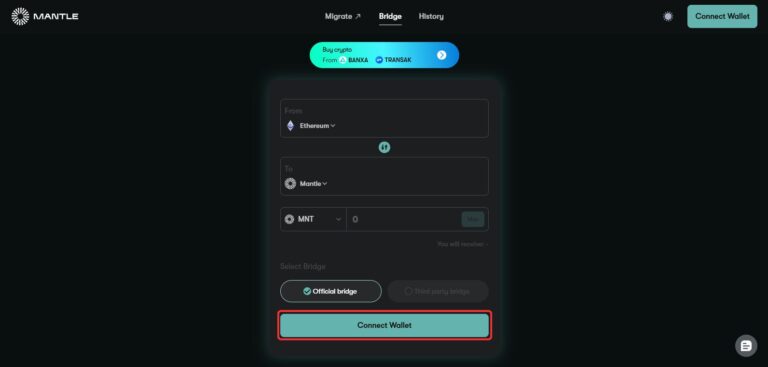 How to Bridge to Mantle – Full Walkthrough