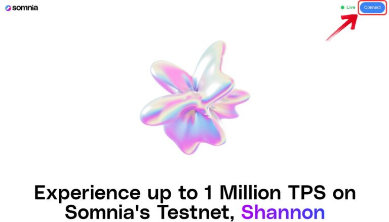 How to Get Somnia Testnet Tokens – Full Walkthrough – CryptoWinRate