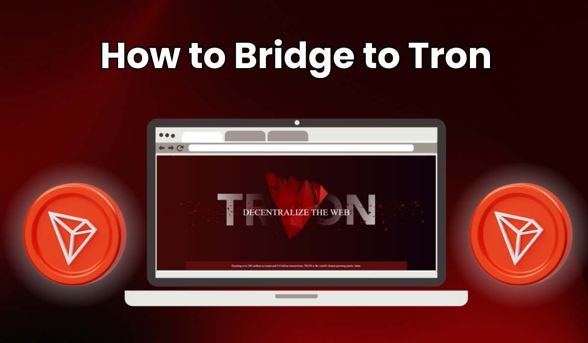 How to Bridge to TRON: A Step-by-Step Guide - CryptoWinRate