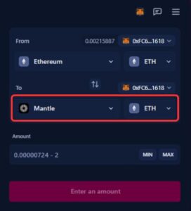 How to Bridge to Mantle – Full Walkthrough