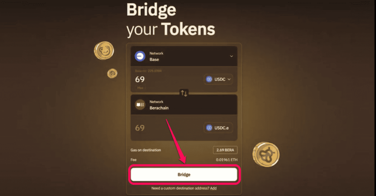 How to Bridge to Berachain: A Step-by-Step Guide – CryptoWinRate