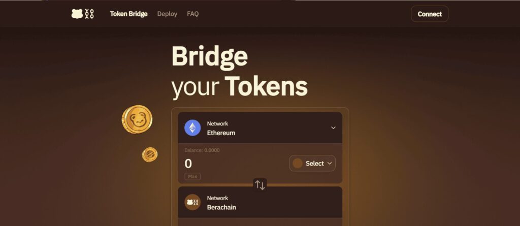 How to Bridge to Berachain: A Step-by-Step Guide