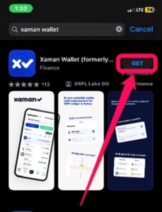 Cómo empezar a usar Xaman Wallet