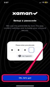 Xaman Walletの始め方