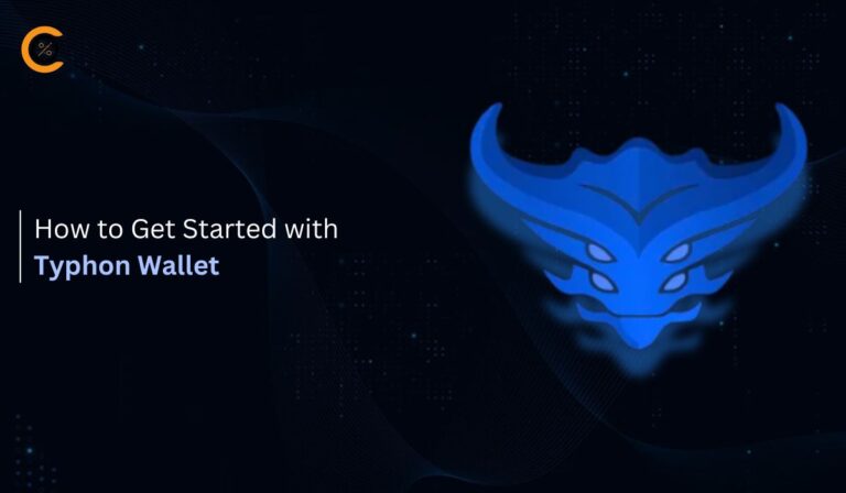 如何开始使用 Typhon 钱包