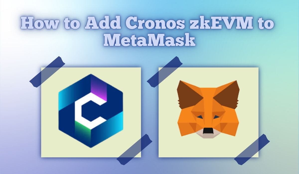 Slik legger du til Cronos zkEVM i MetaMask: Komplett guide
