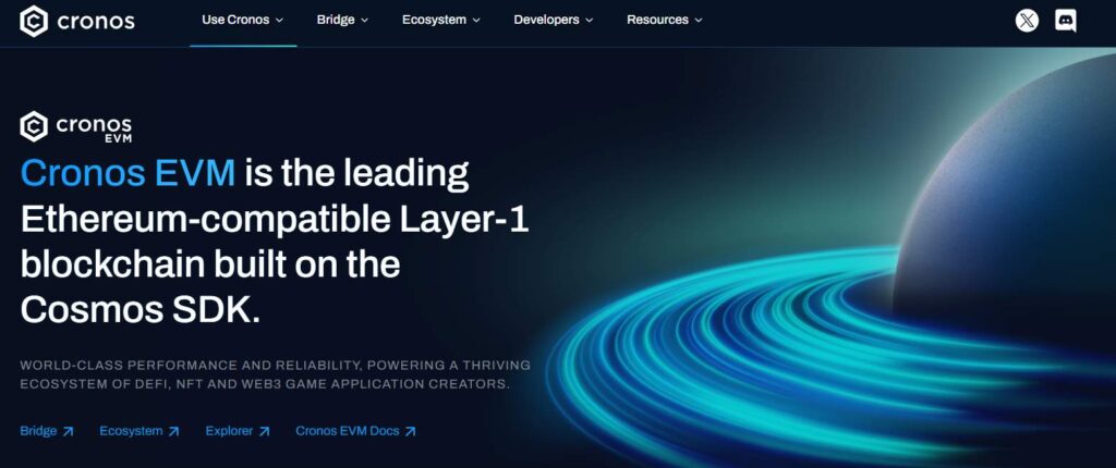 Cronos EVM:n lisääminen MetaMaskiin: Täysi asennus