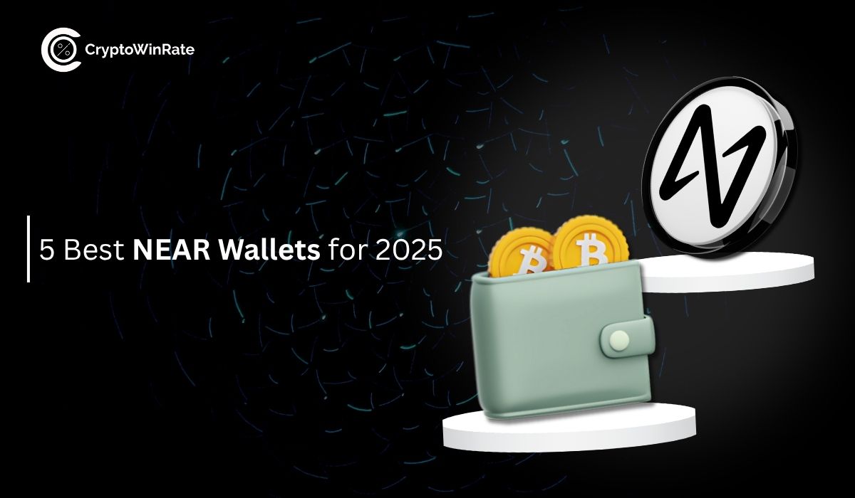 5 Best NEAR Wallets for 2025