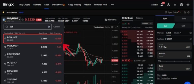 How to Buy Polygon Tokens ($POL) – Simple Guide - CryptoWinRate