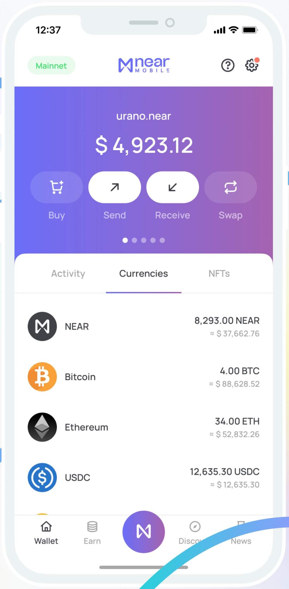 5 Best NEAR Wallets for 2025