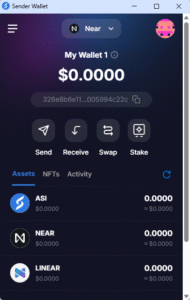 5 Best NEAR Wallets for 2025