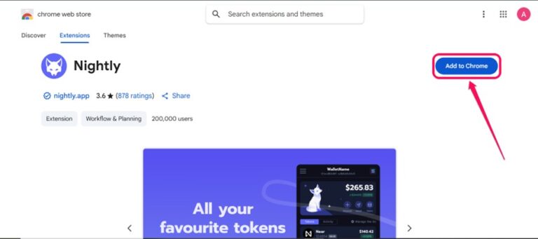 How to Get Started With Nightly Wallet – Beginner’s Guide