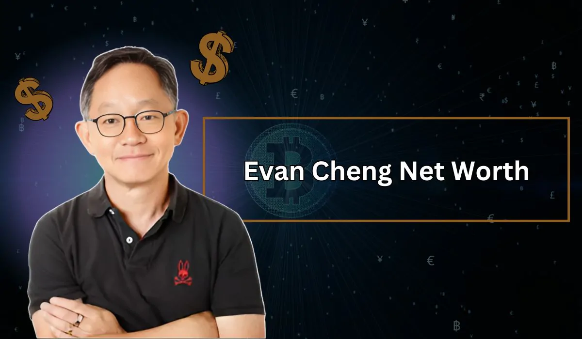 Evan Cheng Net Worth: Wealth of the SUI Co-founder