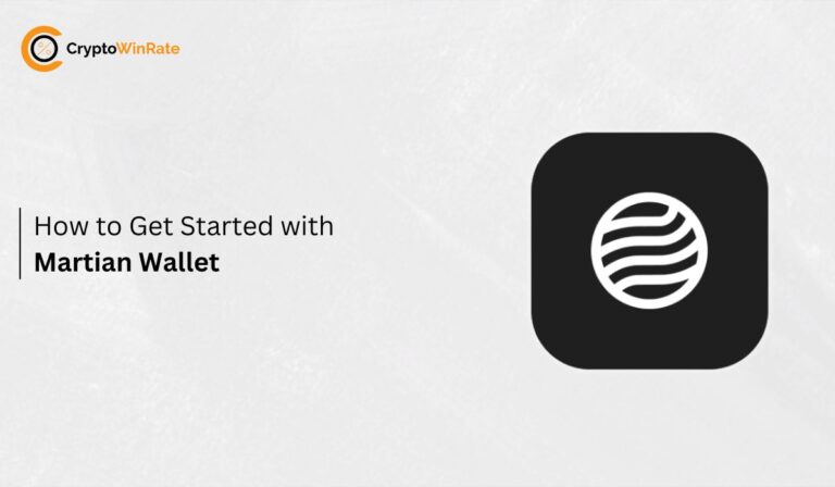 How to Get Started With Martian Wallet – Full Guide
