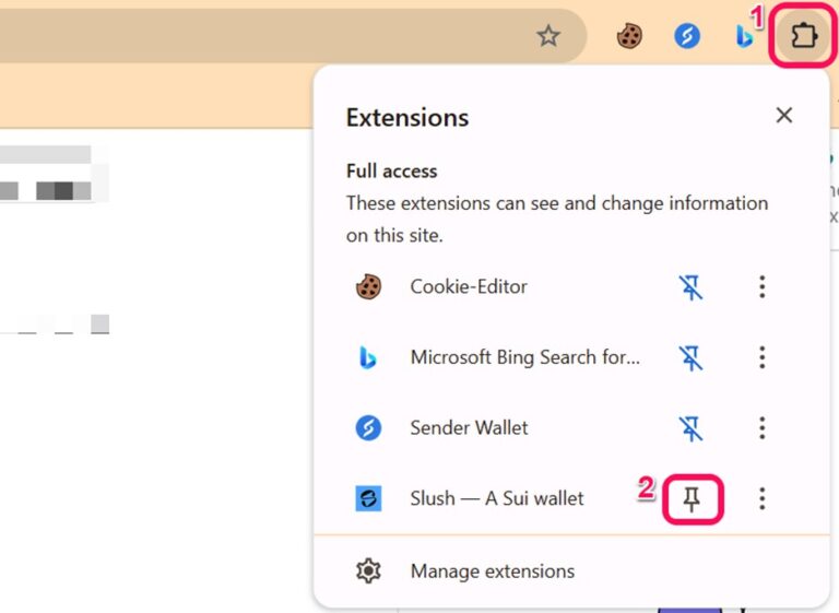 How to Get Started With SUI Wallet – Full Guide - CryptoWinRate