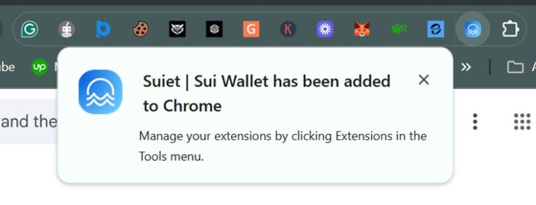 How to Get Started With Suiet – Complete Guide