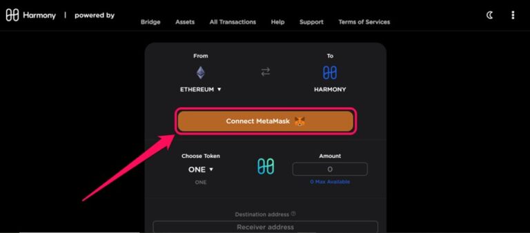 How to Bridge to Harmony (ONE): A Step-by-Step Guide