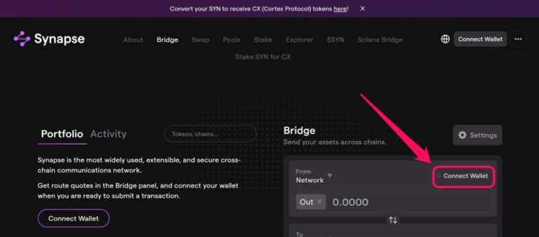 How to Bridge to Harmony (ONE): A Step-by-Step Guide