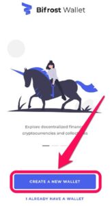 How to Get Started With Bifrost Wallet