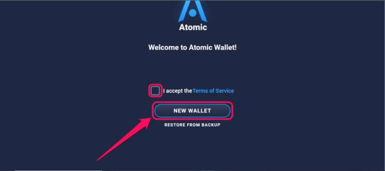 How to Get Started With Atomic Wallet – CryptoWinRate