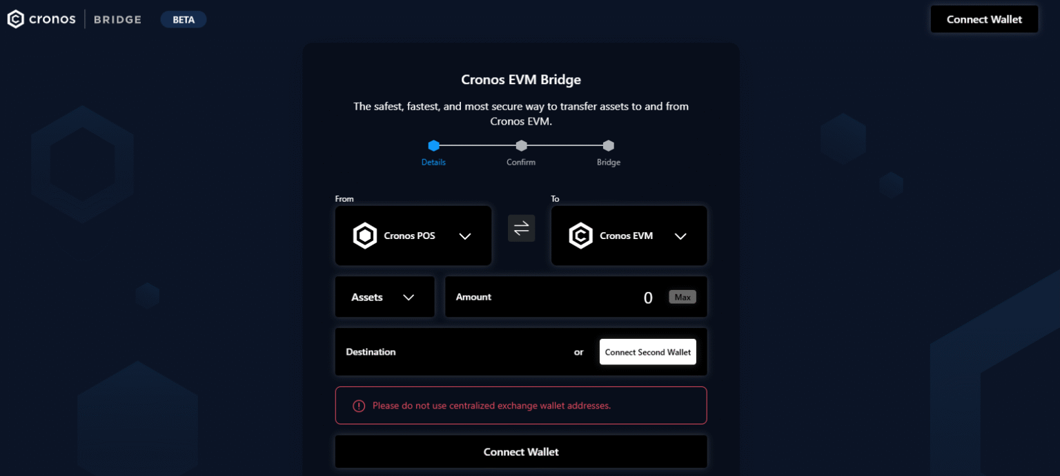 How to Bridge to Cronos – Simple Guide