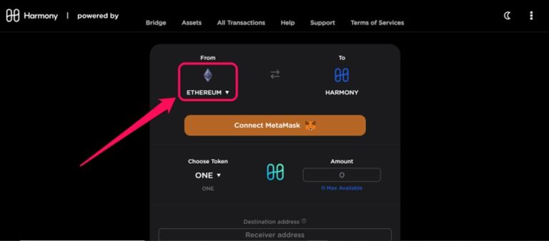 How to Bridge to Harmony (ONE): A Step-by-Step Guide