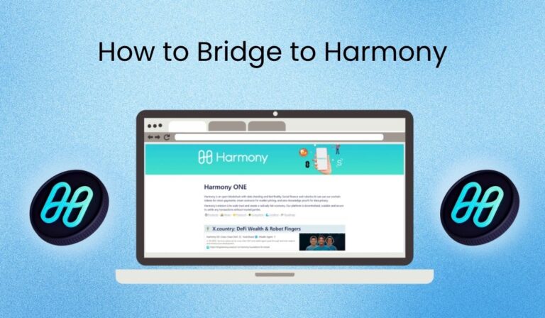 How to Bridge to Harmony (ONE): A Step-by-Step Guide – CryptoWinRate