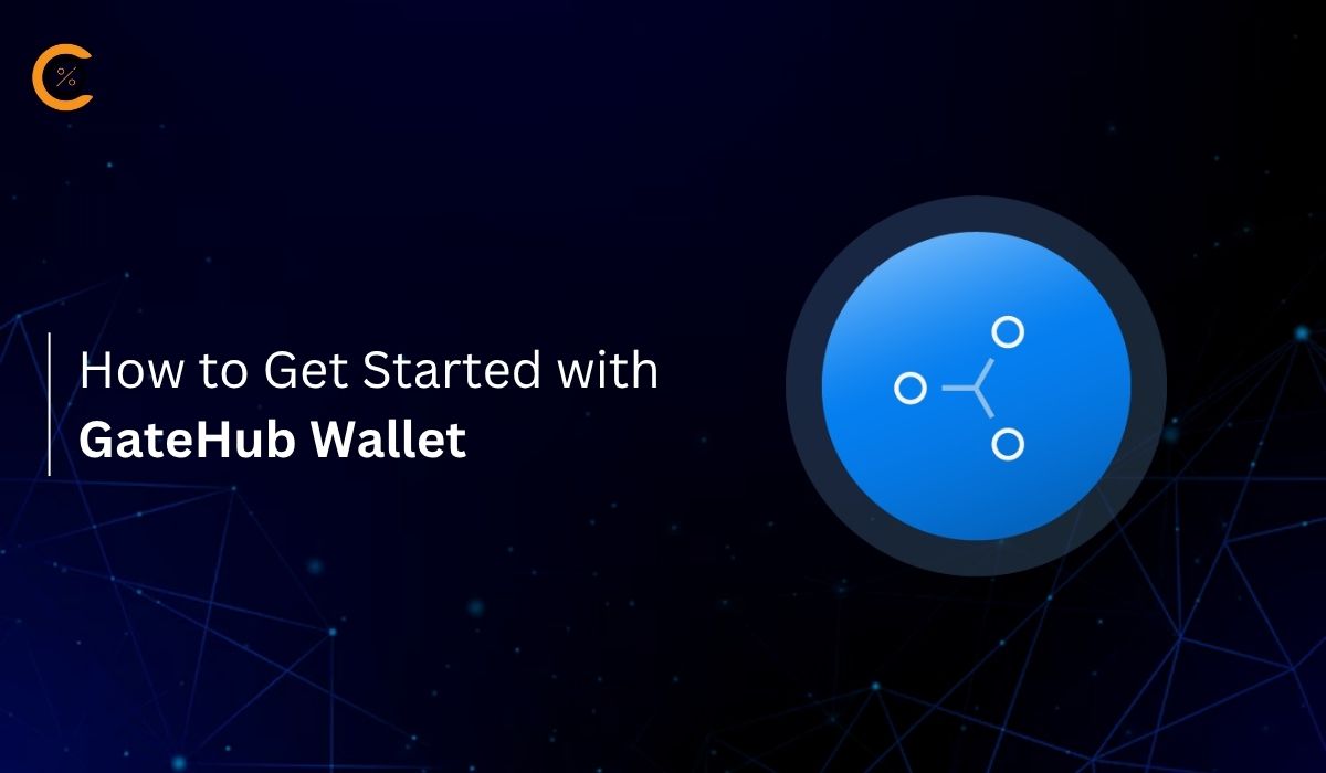 How to Get Started With GateHub Wallet