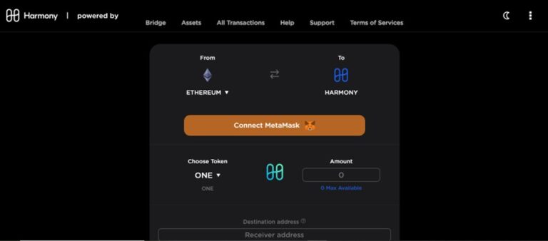 How to Bridge to Harmony (ONE): A Step-by-Step Guide