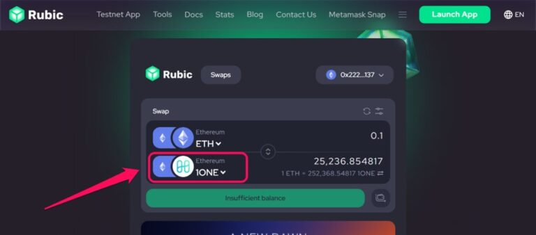 How to Bridge to Harmony (ONE): A Step-by-Step Guide