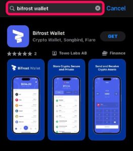 How to Get Started With Bifrost Wallet