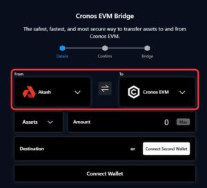 How to Bridge to Cronos – Simple Guide