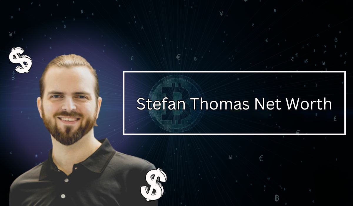 Stefan Thomas Net Worth: A Fortune Locked Away