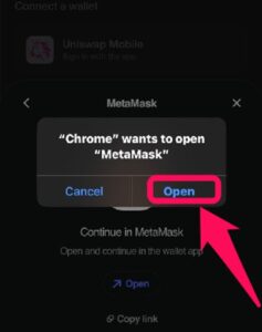 How to Use Metamask With WalletConnect