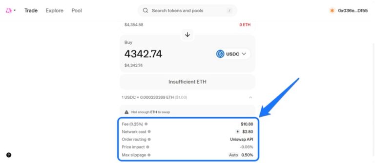 How to Use Uniswap to Swap Tokens Using MetaMask – CryptoWinRate