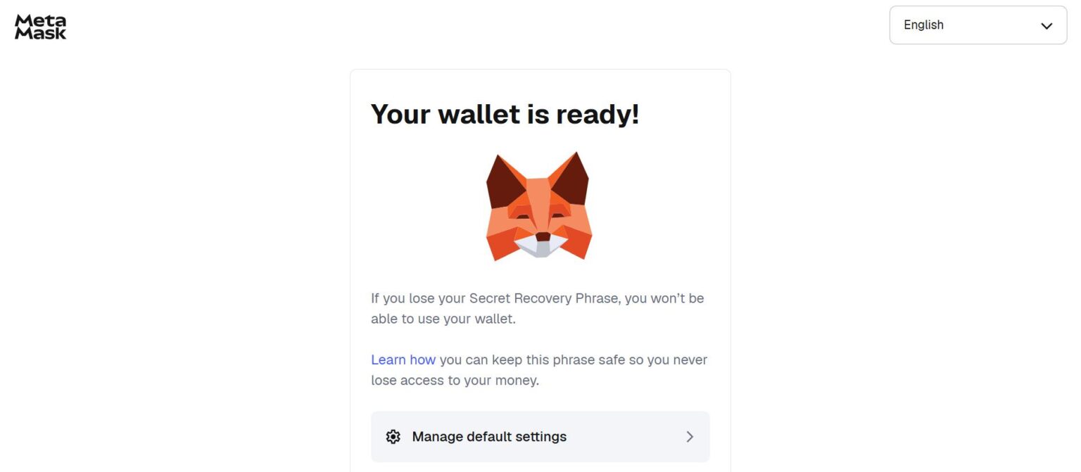 How to Recover Your MetaMask Wallet – Quick & Simple Tutorial