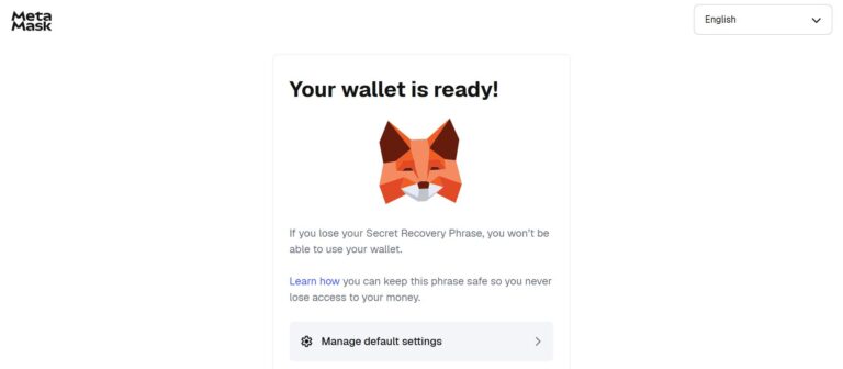 How to Recover Your MetaMask Wallet – Quick & Simple Tutorial