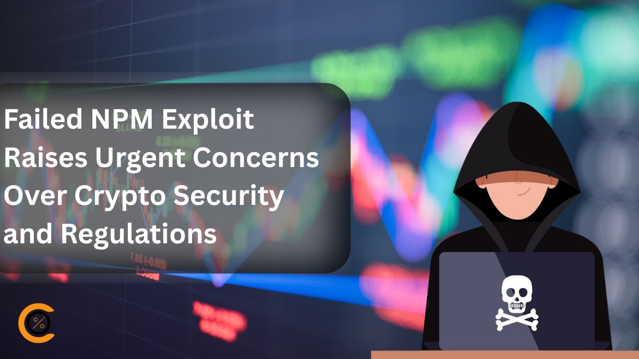 Il fallito exploit NPM solleva urgenti preoccupazioni sulla sicurezza e la regolamentazione ...