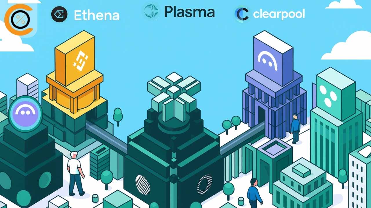 Plasma USDT Integration Grows with Ethena, Aave, Binance