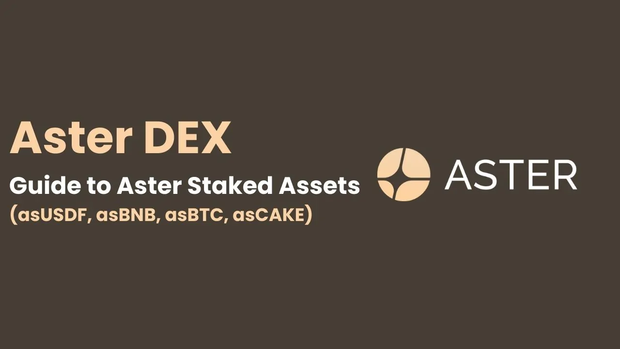 Aster DEX Review 2025 – Is It Worth Trading Here?