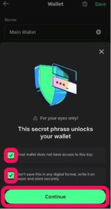 How to Find Your Secret Recovery Phrase in Trust Wallet (2026 Guide)