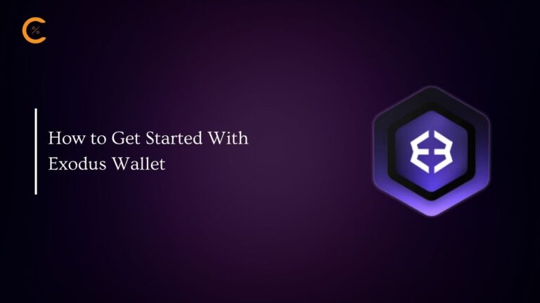 How to Get Started With Exodus Wallet