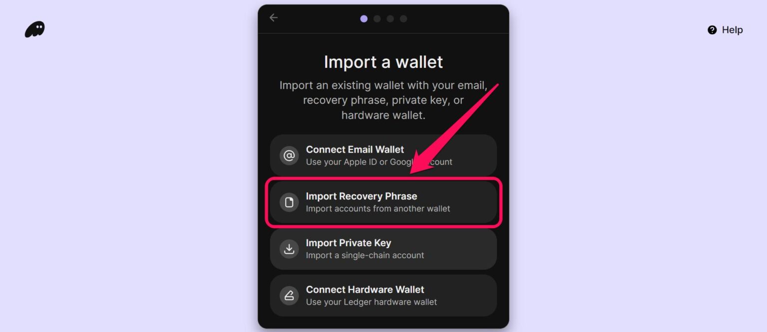 How to Reset Phantom Wallet on Mobile and Extension